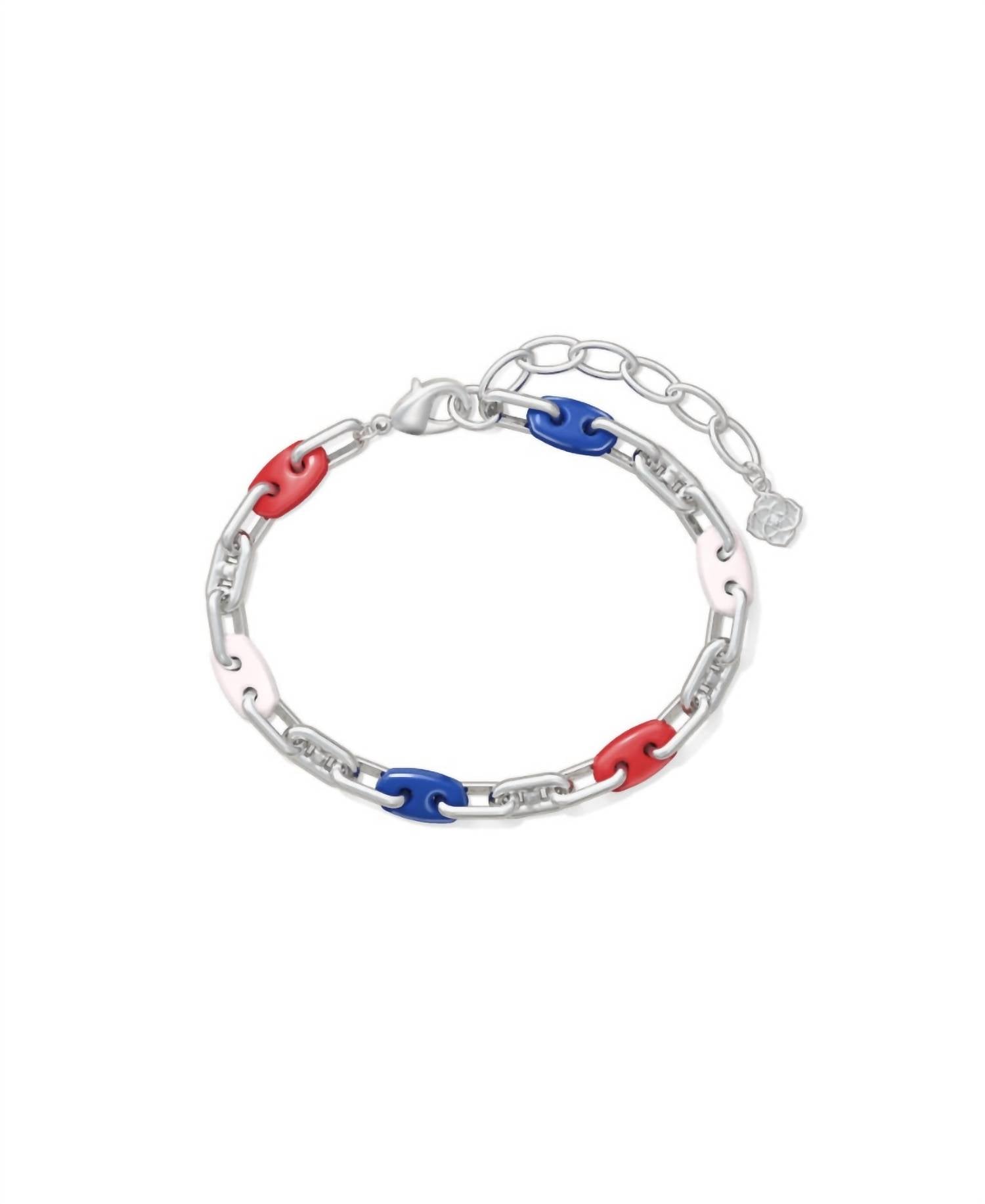 Kendra Scott - Women's Bailey Chain Bracelet – Snagged & Bagged