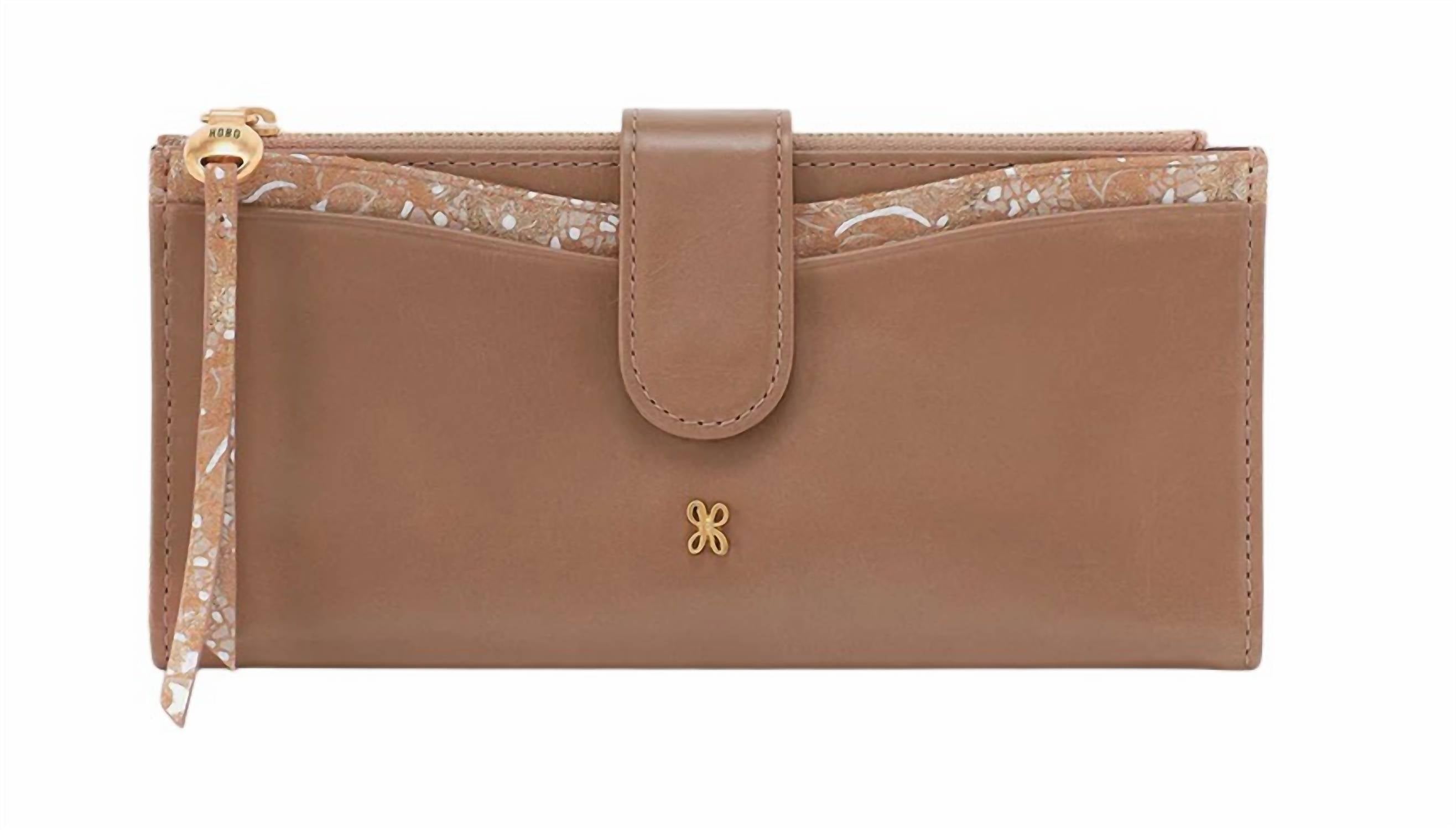Hobo - Women's Max Continental Wallet – Snagged & Bagged