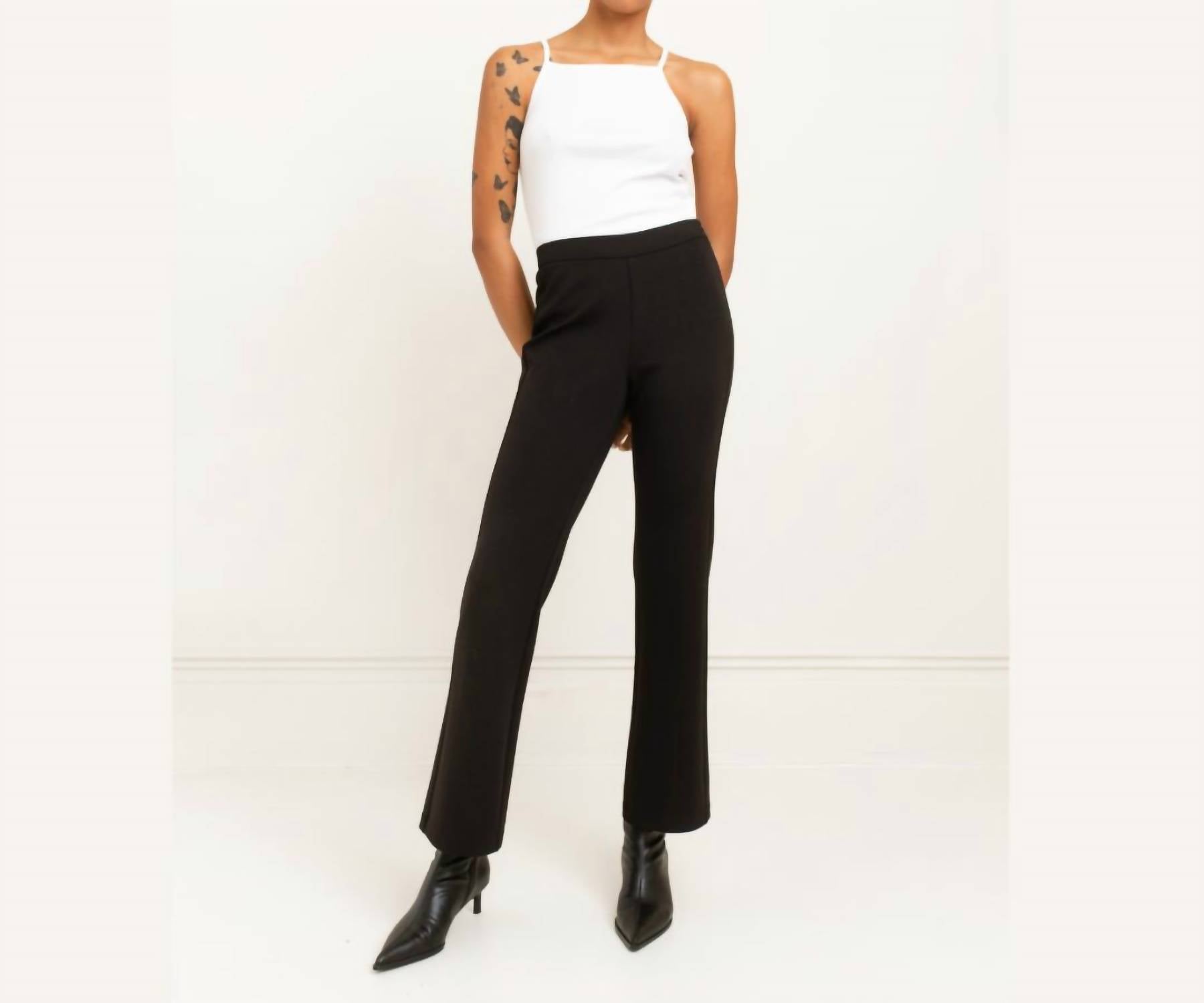 Paper Label - Tessa Square Neck Tank Top – Snagged & Bagged