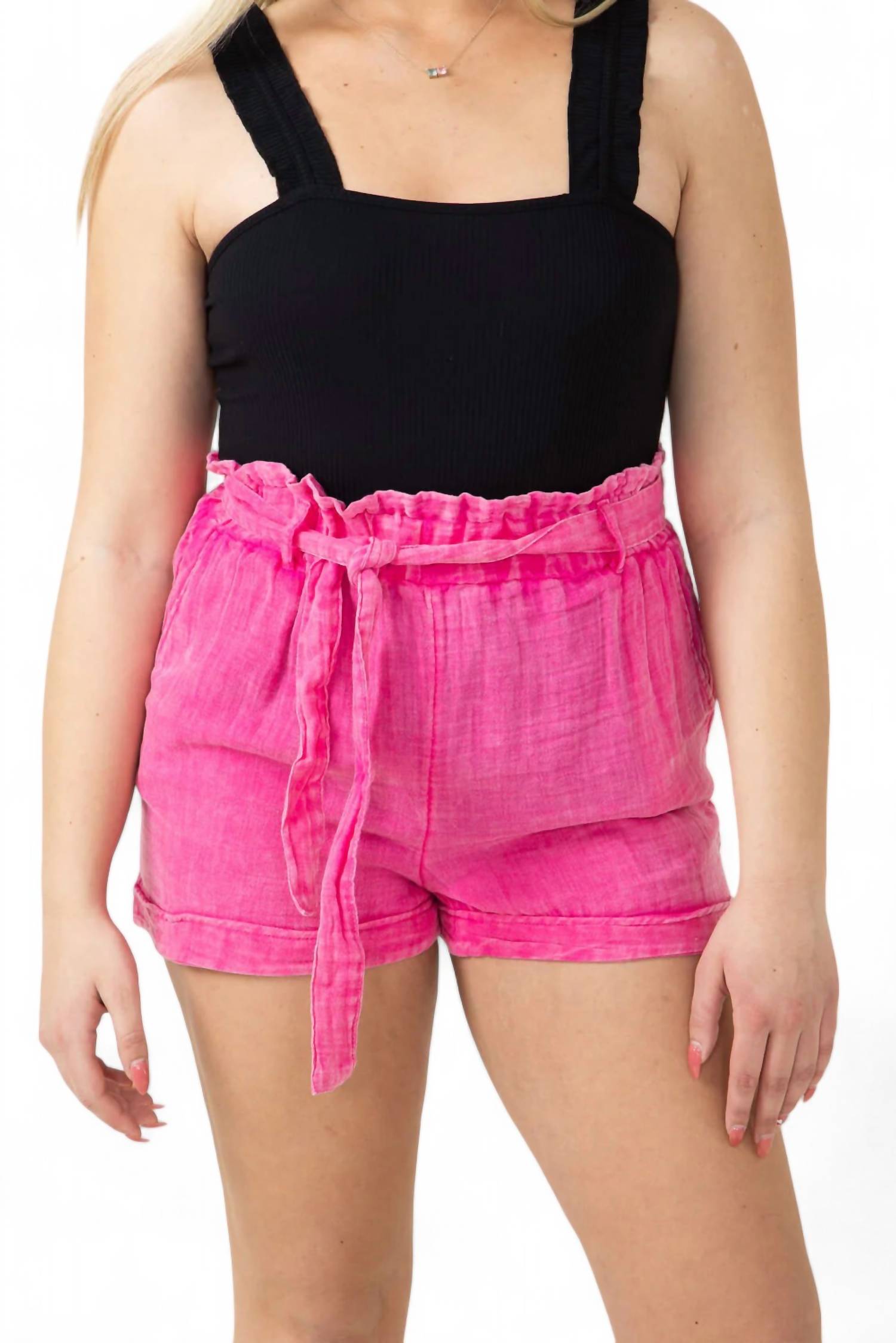 Simply Southern - GAUZE SHORTS – Snagged & Bagged