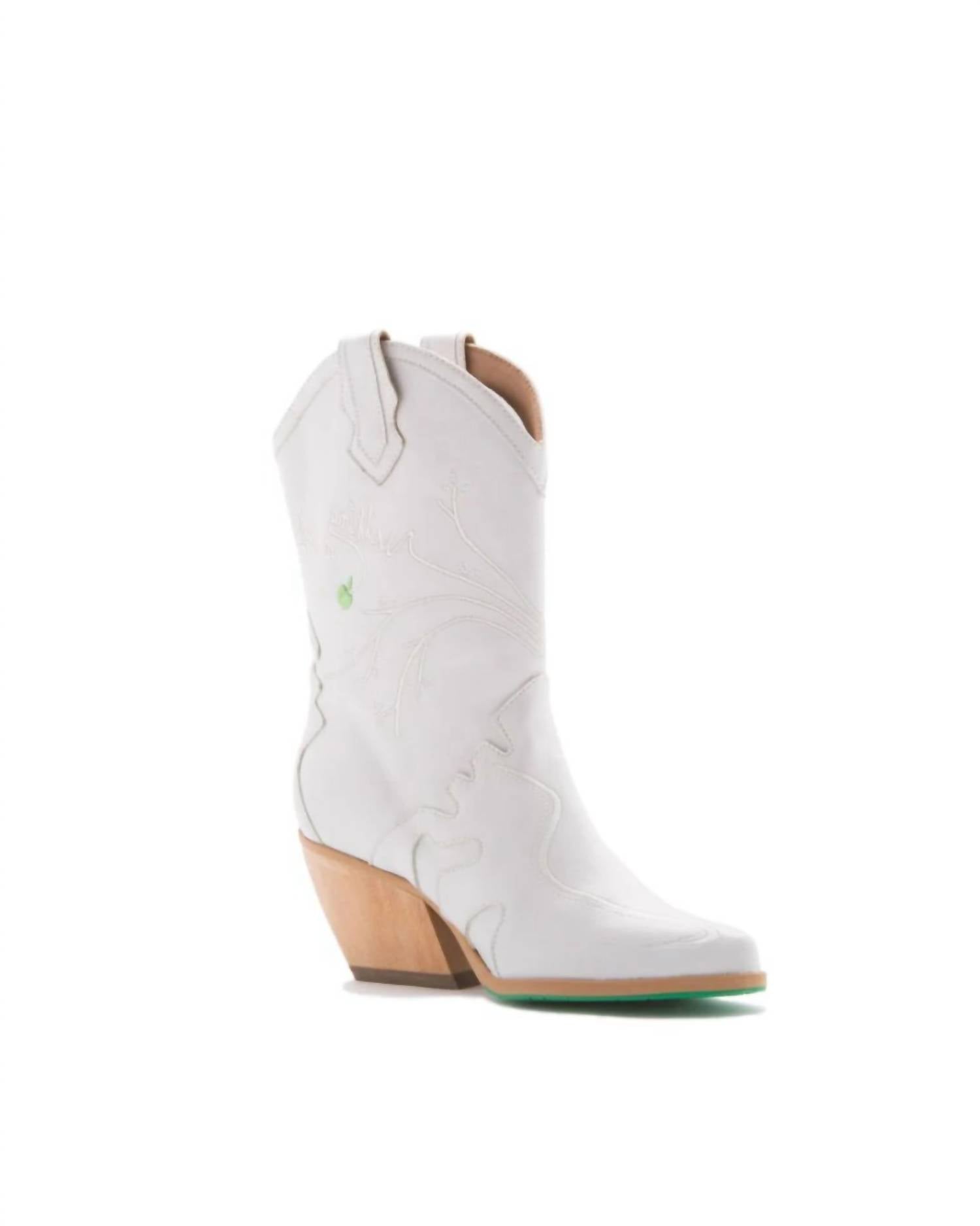 A Perfect Jane - Women's Sofie Vegan Leather Boot – Snagged & Bagged