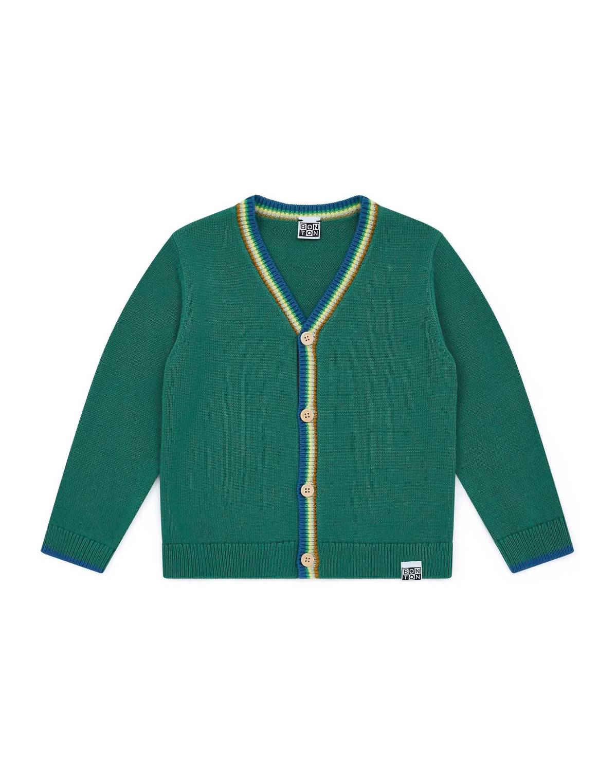 Bonton - Boy's Discovert Cardigan – Snagged & Bagged