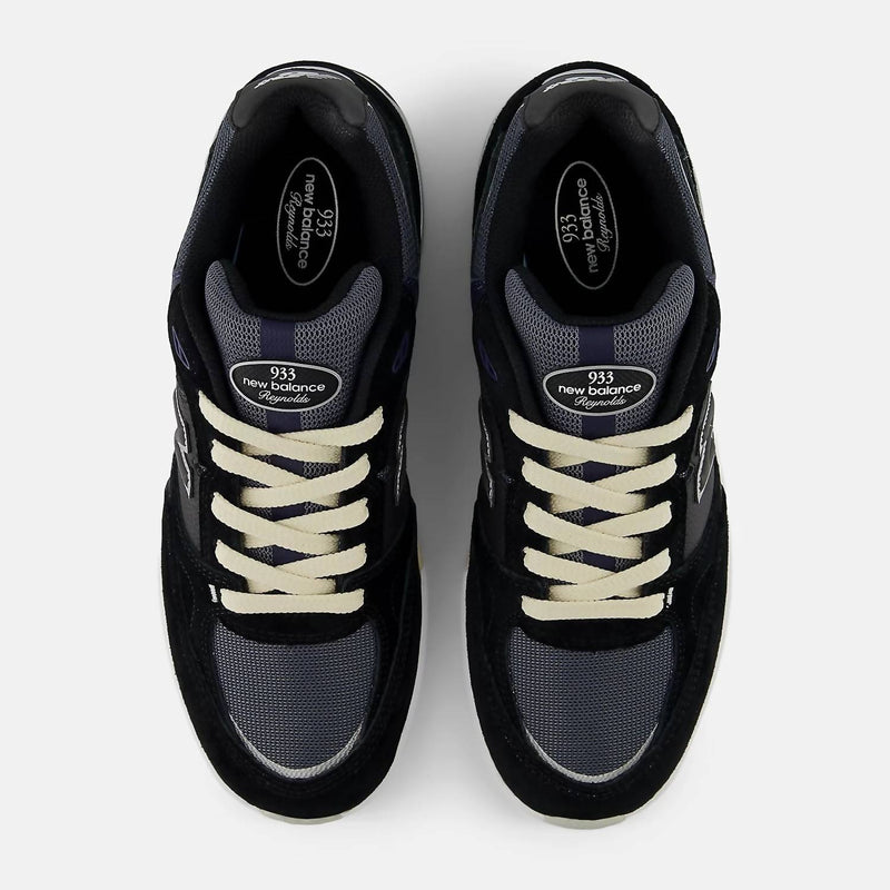 New Balance - Men's Numeric Andrew Reynolds 933 Sneakers – Snagged & Bagged