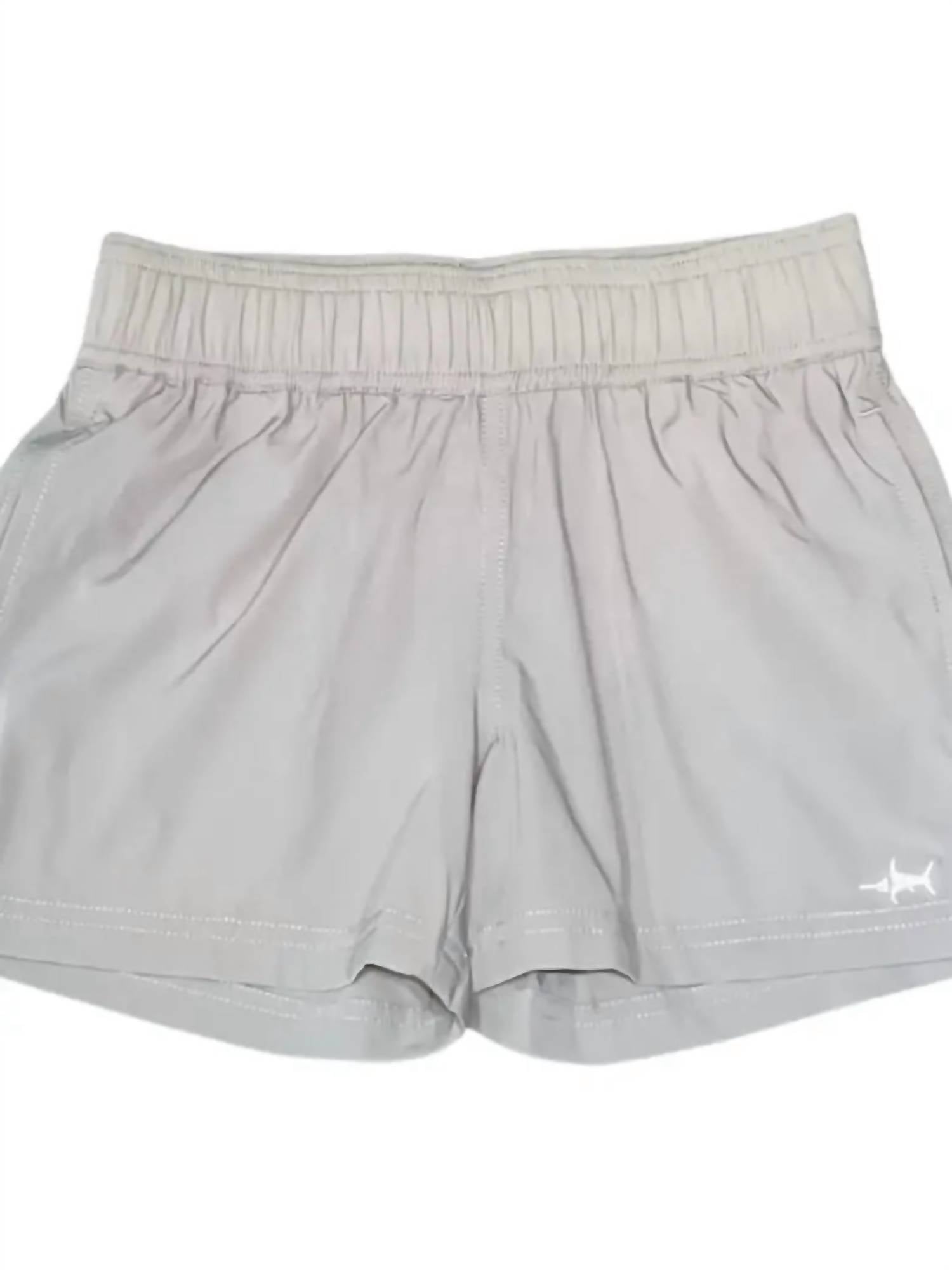 Saltwater Boys Co. - Inlet Performance Short – Snagged & Bagged