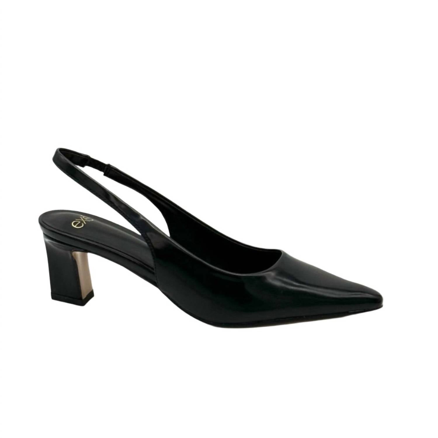 Exe - Women's Alexandra Sling Back Heel – Snagged & Bagged