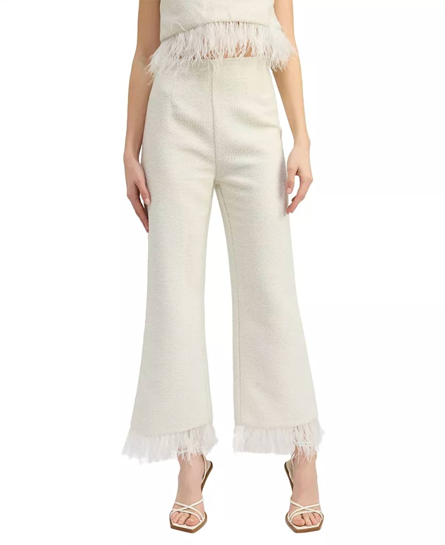 En Saison - Arden Pant – Snagged & Bagged