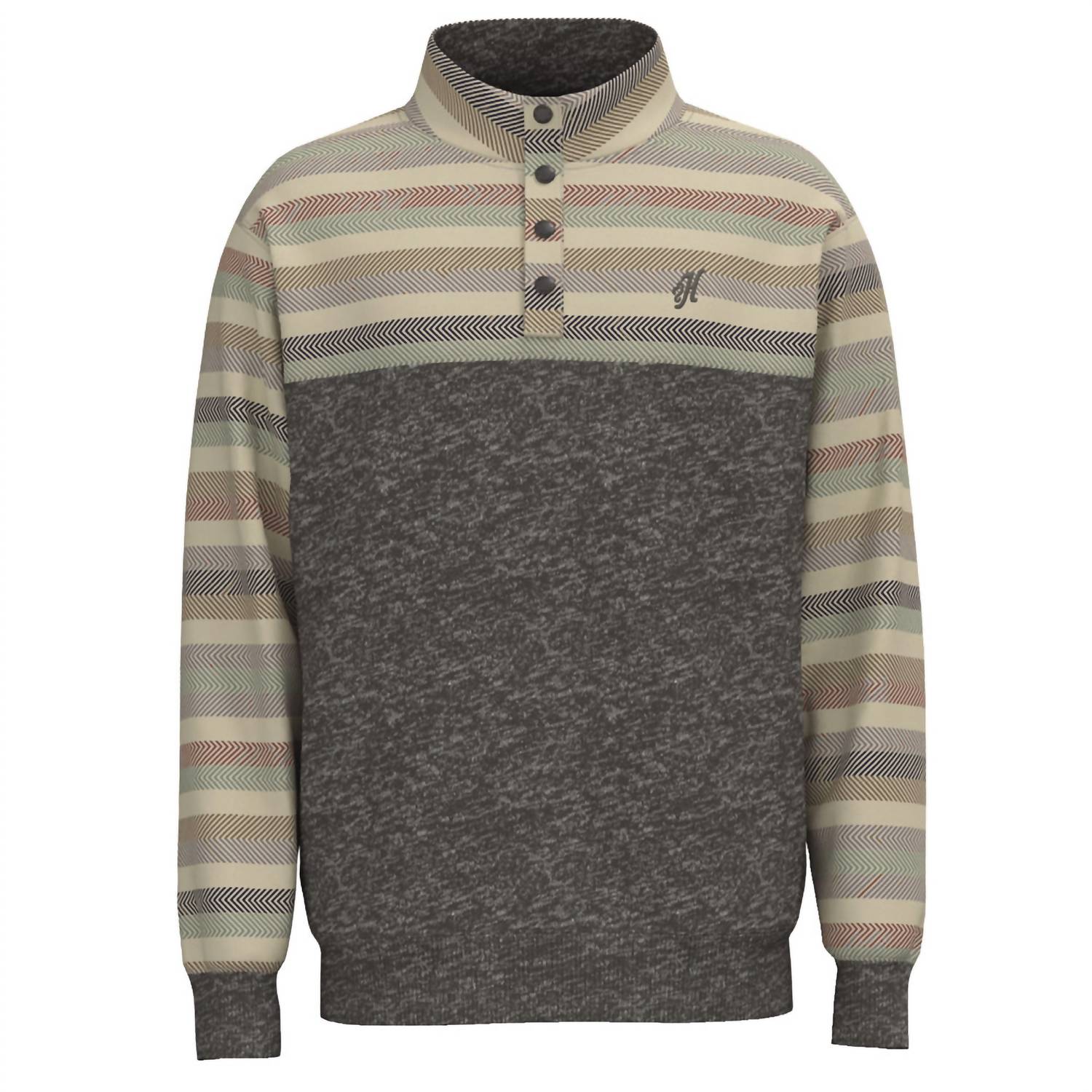 Hooey - Stevie Serape Pattern Pullover – Snagged & Bagged