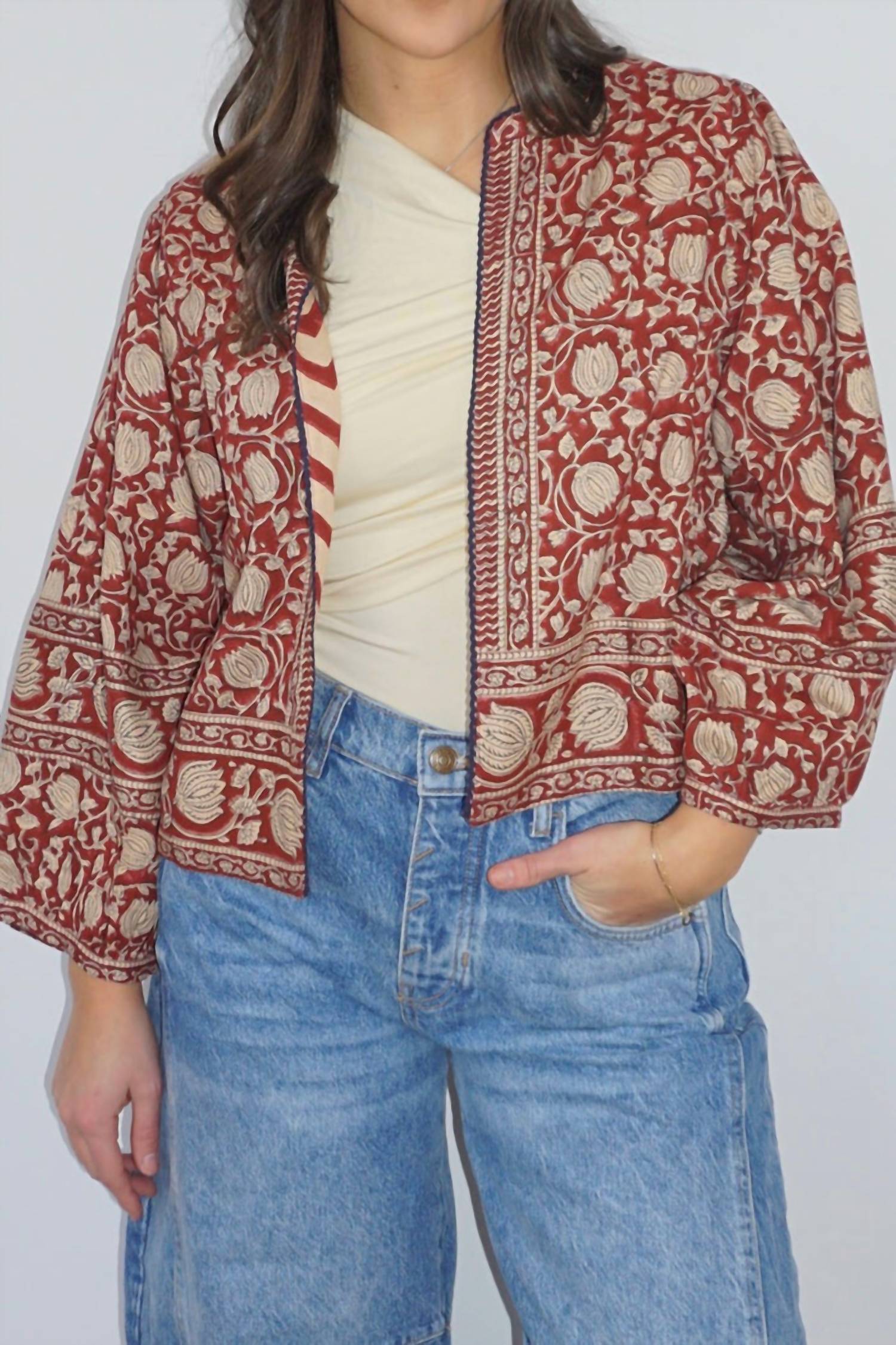Nibi Mtk - Amara Jacket – Snagged & Bagged