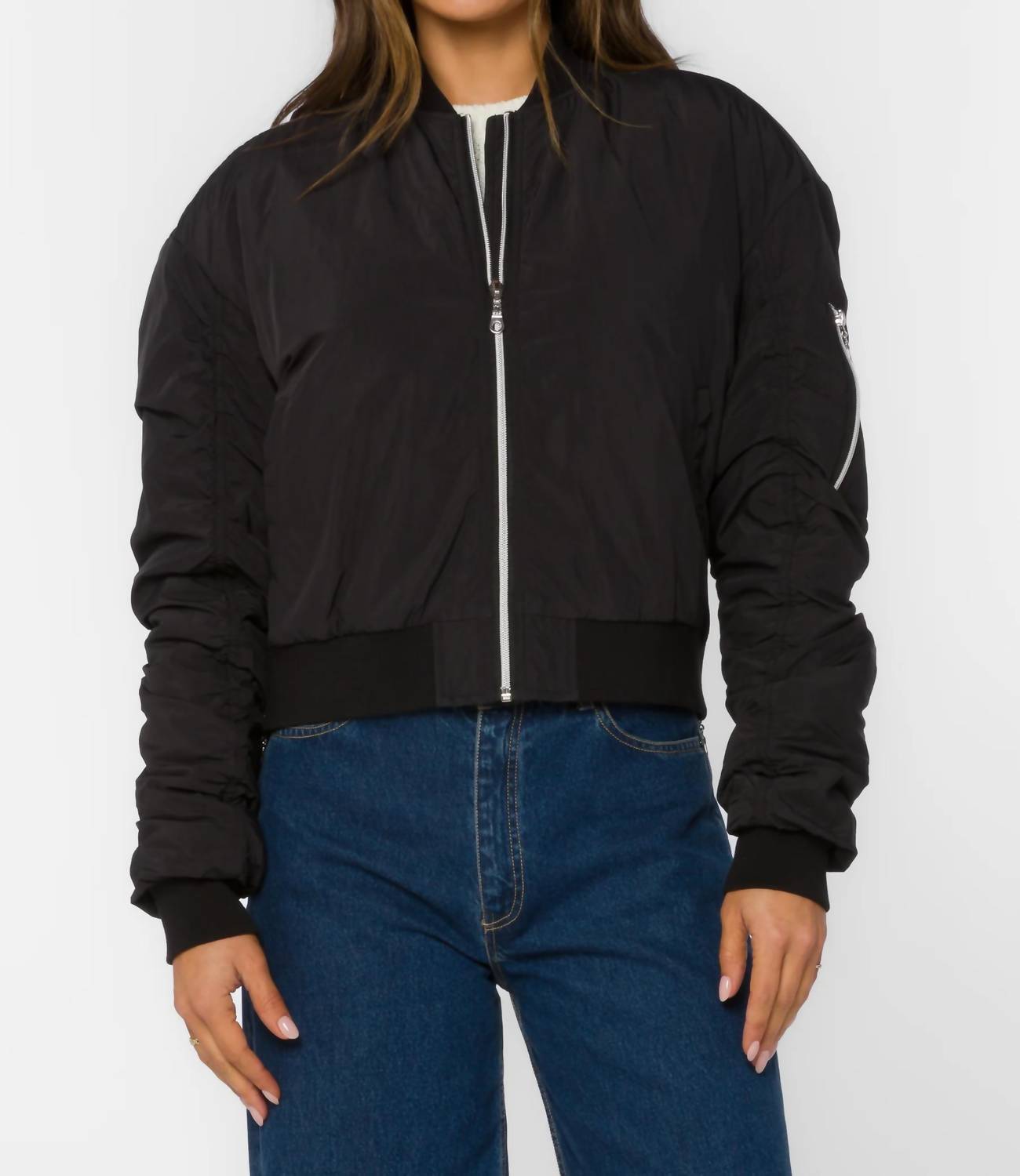 Velvet Heart - SHAYLA JACKET – Snagged & Bagged