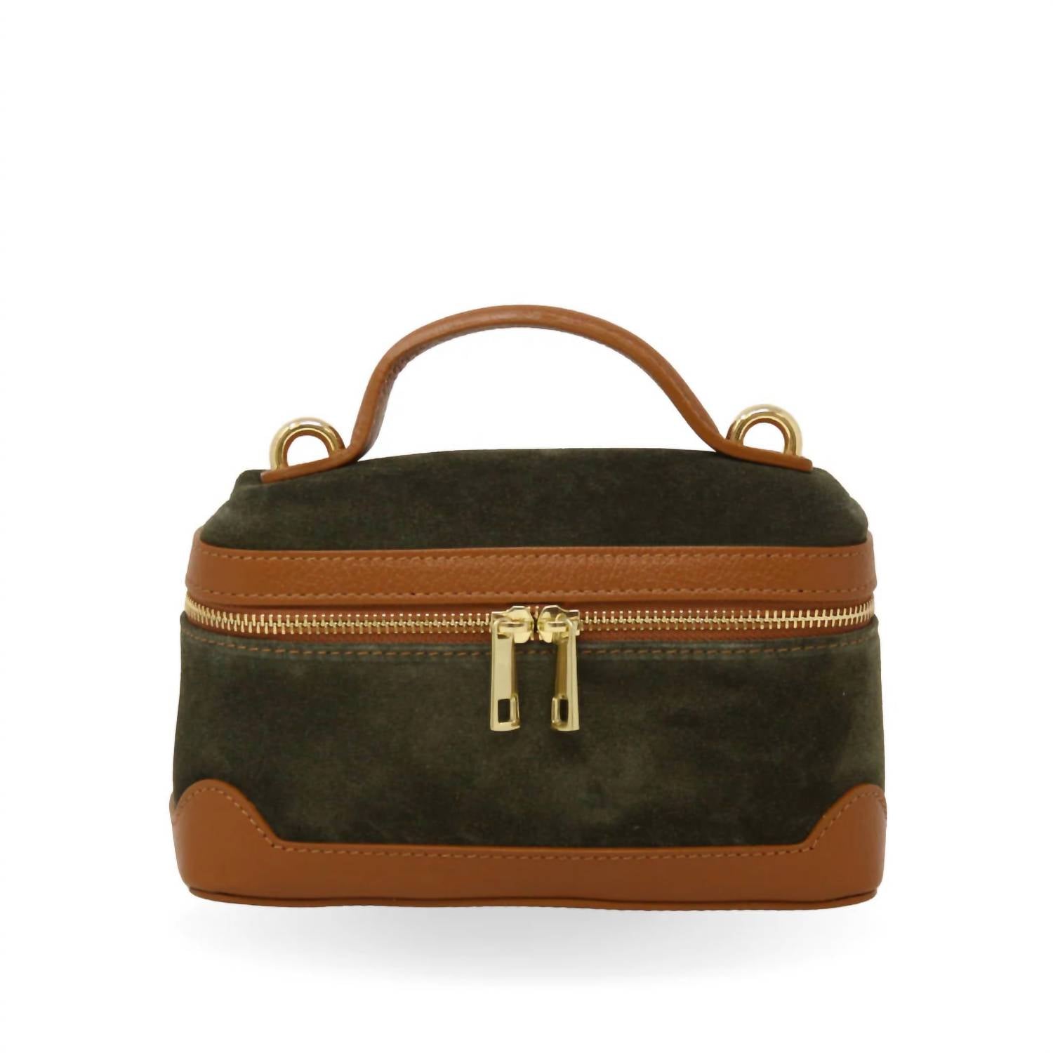 German Fuentes - Women's Bucket Crossbody Bag – Snagged & Bagged