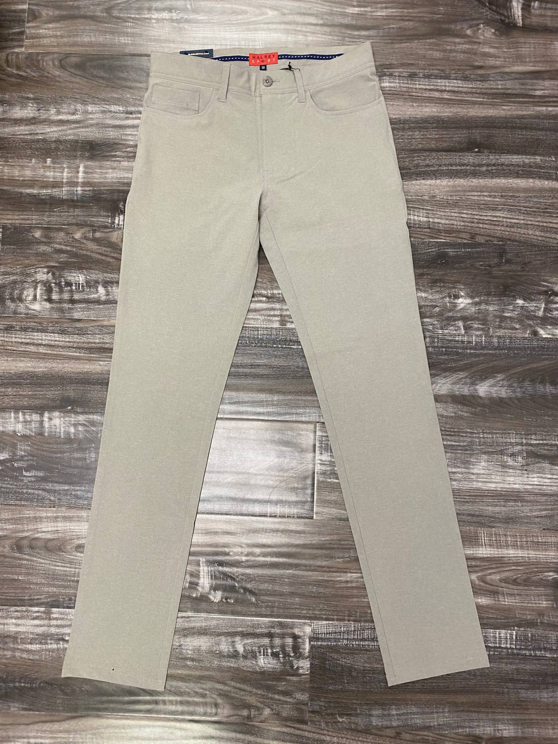 Halsey 44 - Men's Straight Leg Pants – Snagged & Bagged