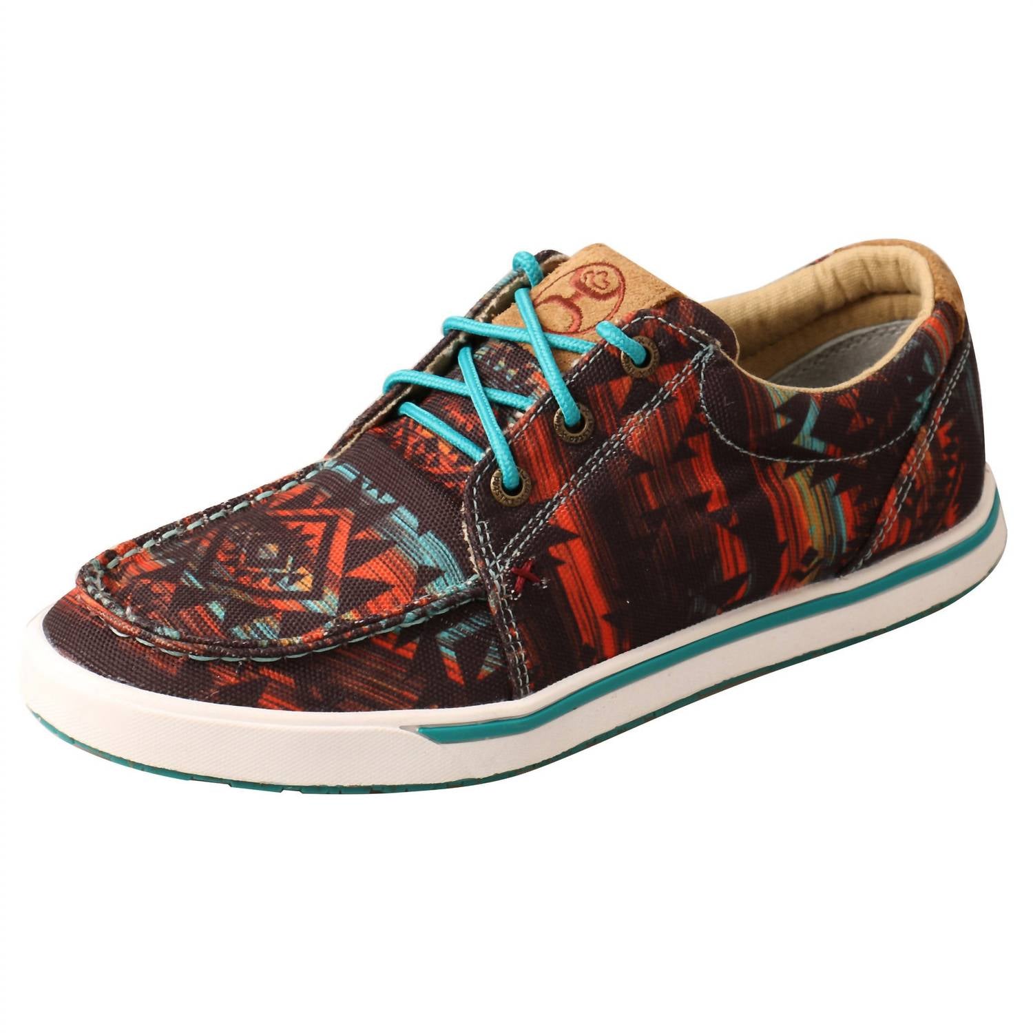 Twisted X - Women's Hooey Loper Shoes – Snagged & Bagged