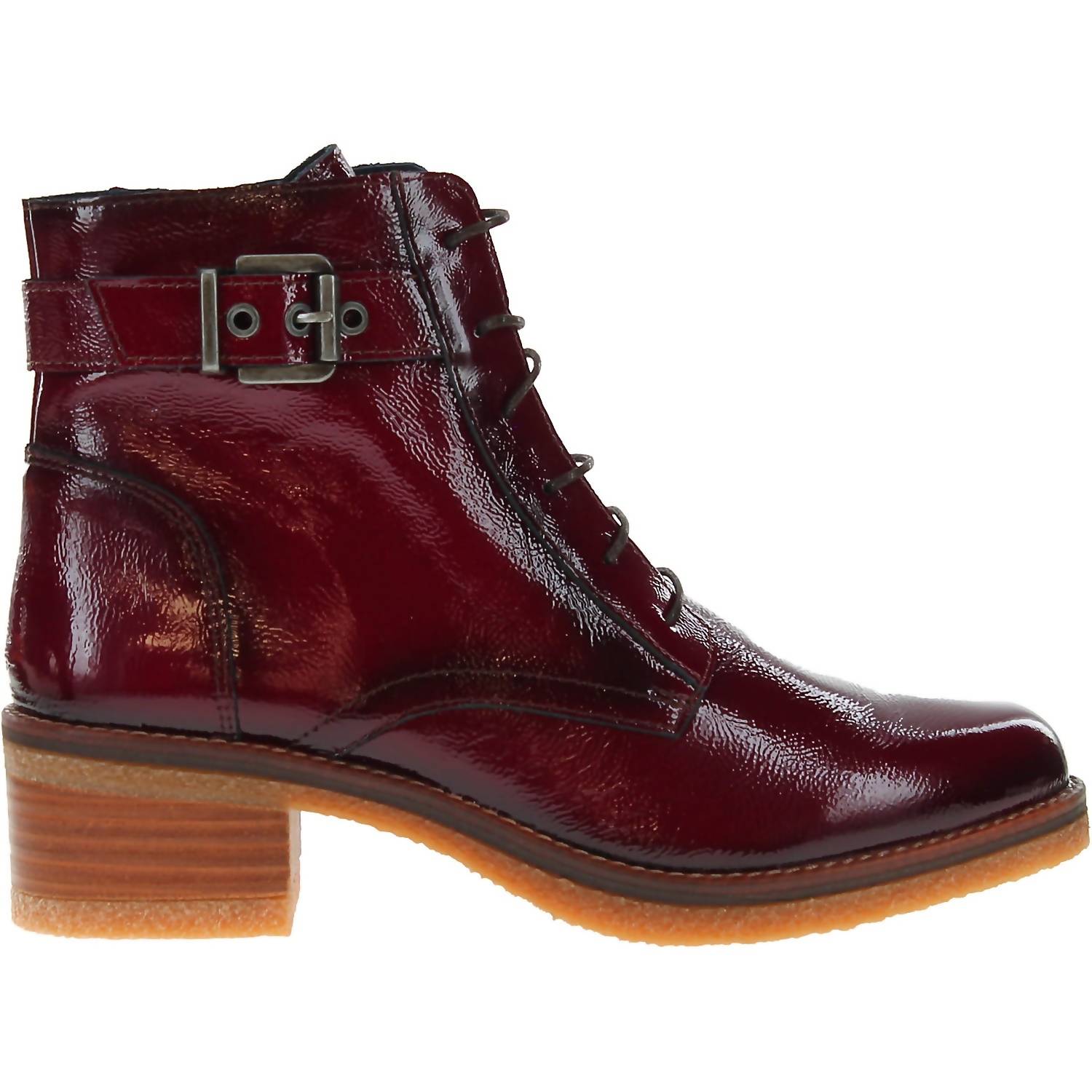 Fluchos - Women's Lucero Ankle Boots – Snagged & Bagged