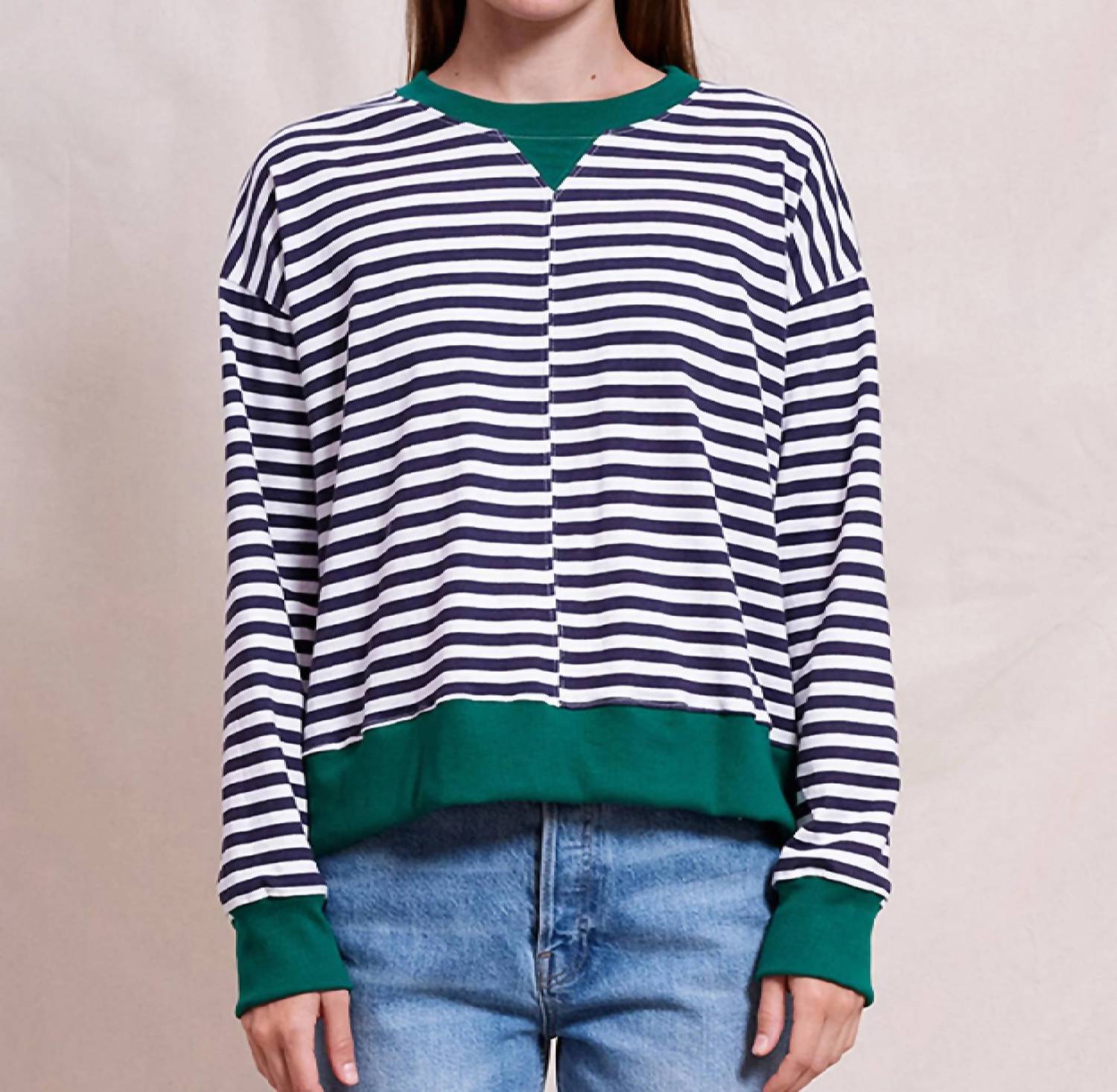 Sundry - Asymmestric Pullover – Snagged & Bagged