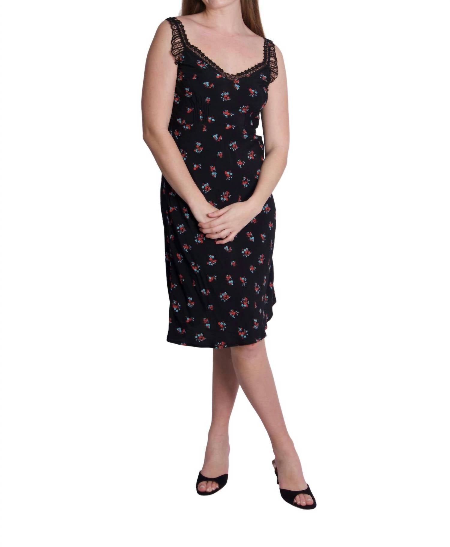 A.P.C. - Lisa Dress – Snagged & Bagged