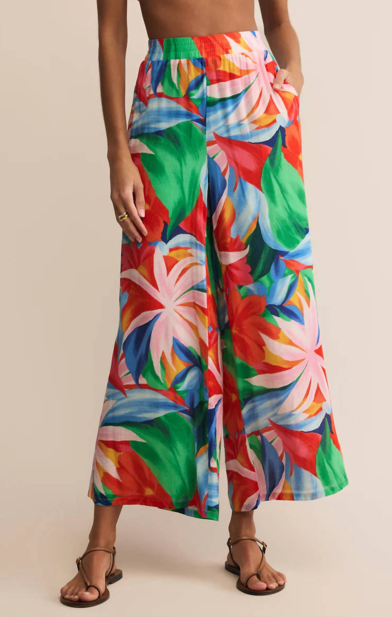 Z Supply - Dante Villa Pants – Snagged & Bagged