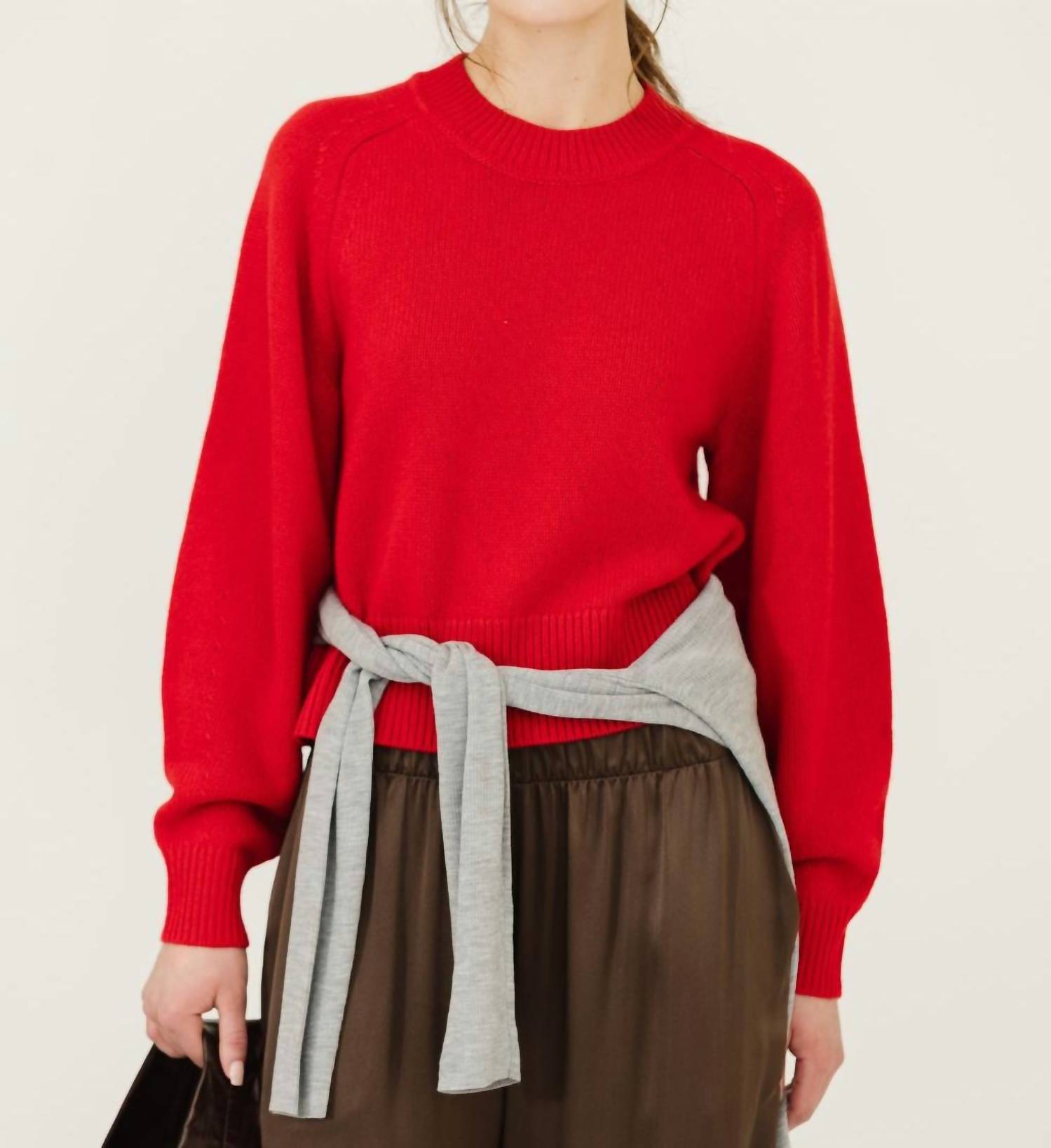 Isabel Marant - Leandra Crewneck Sweater – Snagged & Bagged