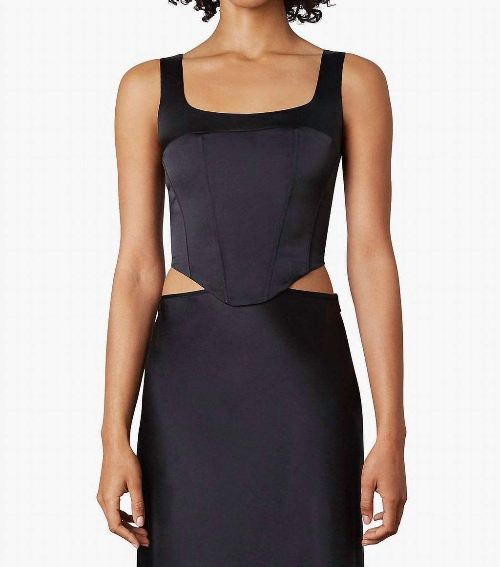 Nia - Lera Corset Top – Snagged & Bagged
