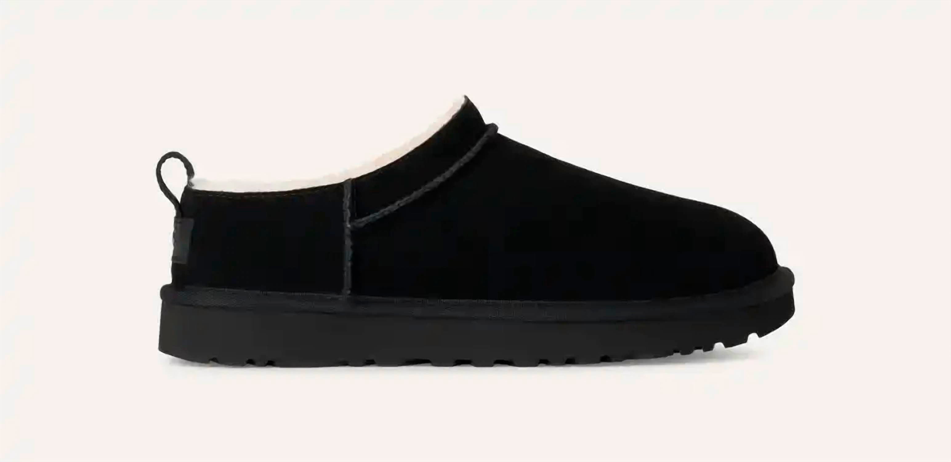 Ugg - Women's Classic Micro Mule – Snagged & Bagged