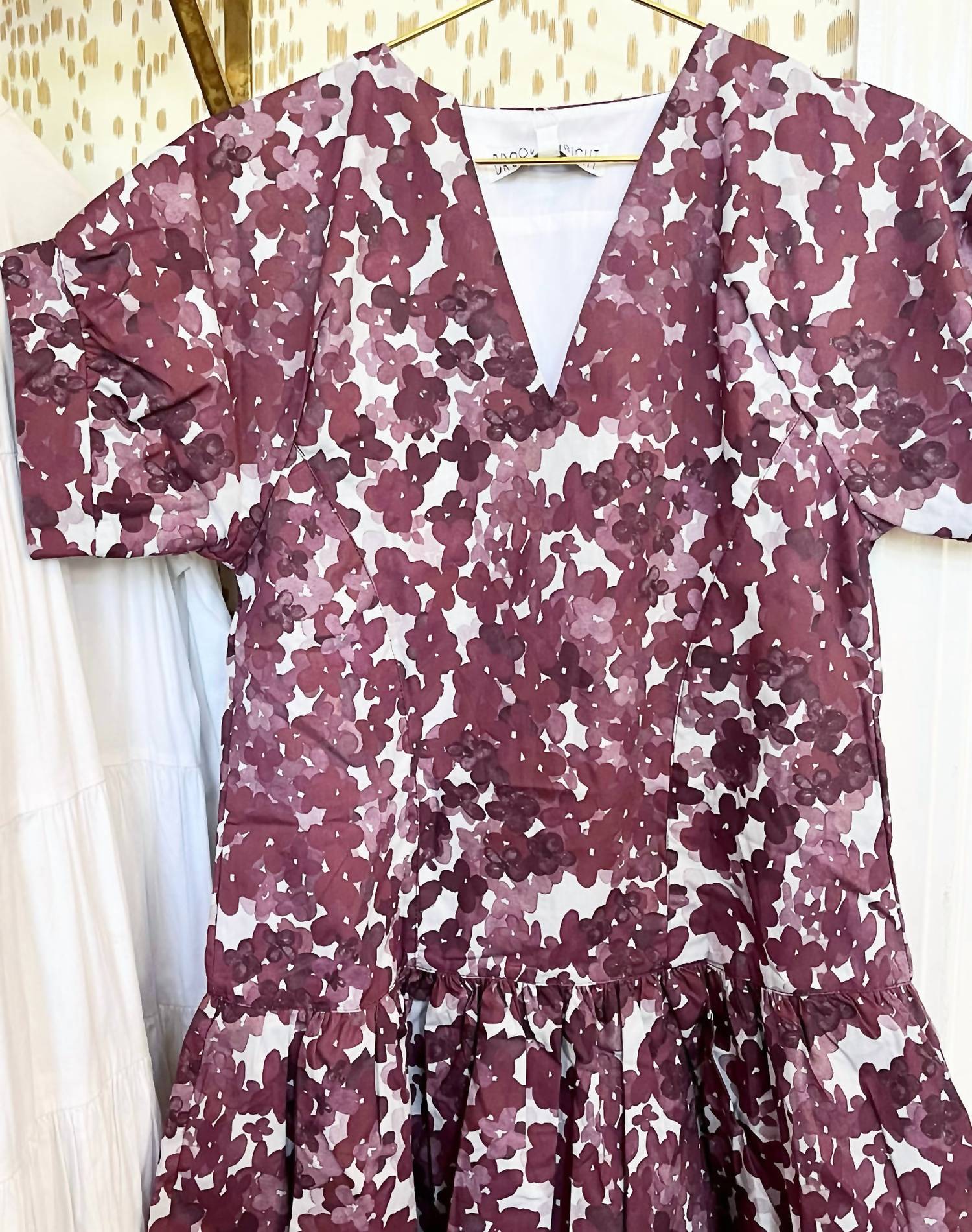 Brooke Wright - Women's Lucy Dress – Snagged & Bagged