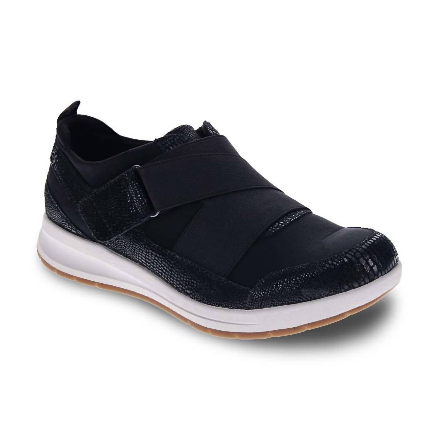 Revere - Women's Virginia Adjustable Sneaker – Snagged & Bagged