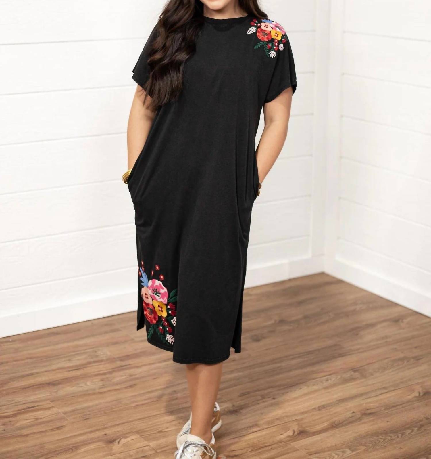 Layerz Clothing - Jo Dress – Snagged & Bagged