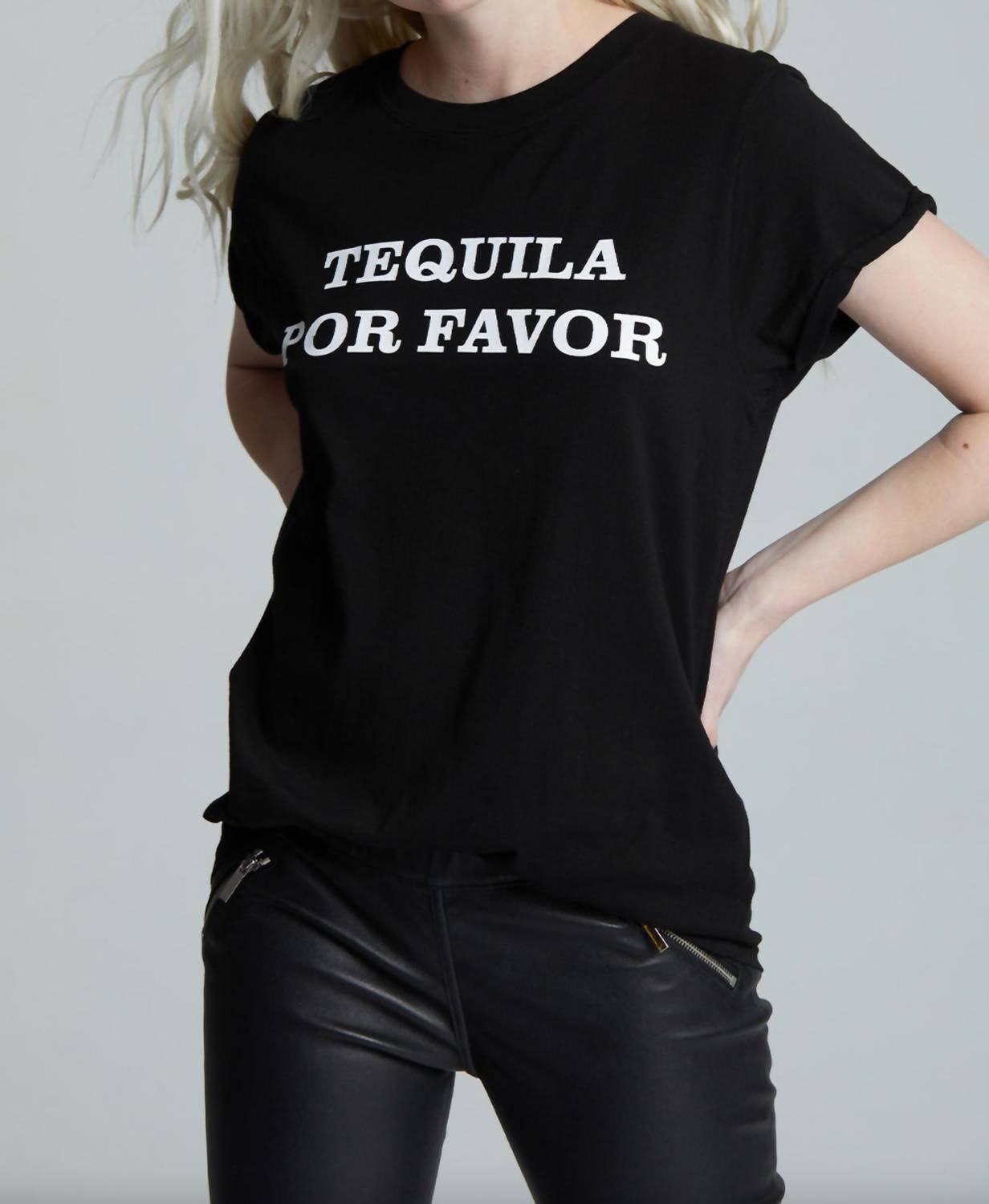Recycled Karma - Tequila Por Favor Tee – Snagged & Bagged